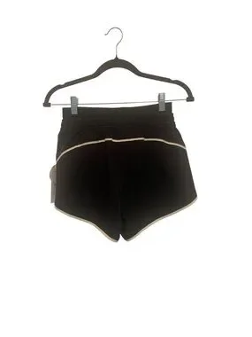 Vuori | Shorts | 1 Nwt Vuori Luna Piped Shorts 2 Black Size Xs | Poshmark